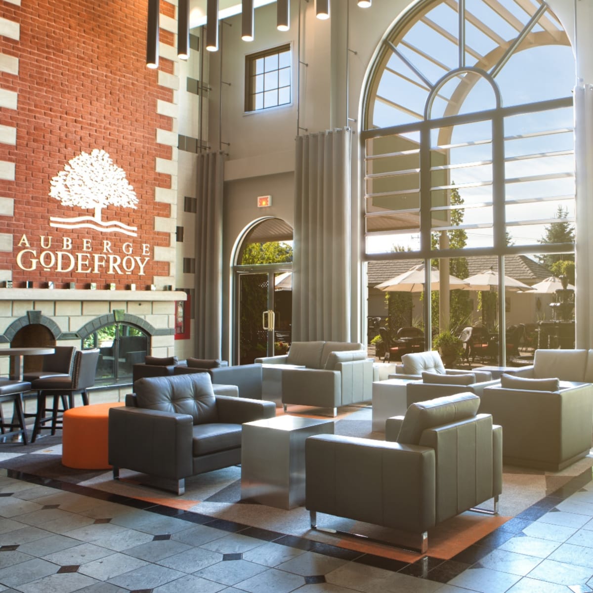 Découvrez tous les plaisirs de la détente à l’Auberge Godefroy | Québec ...