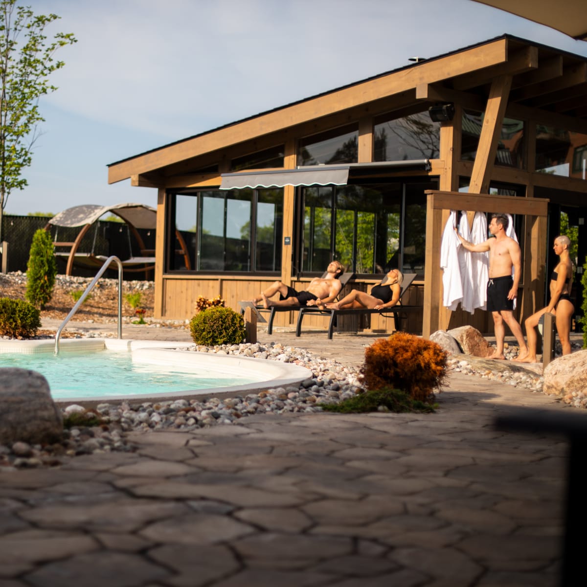 Koena Spa | Quebec Getaways