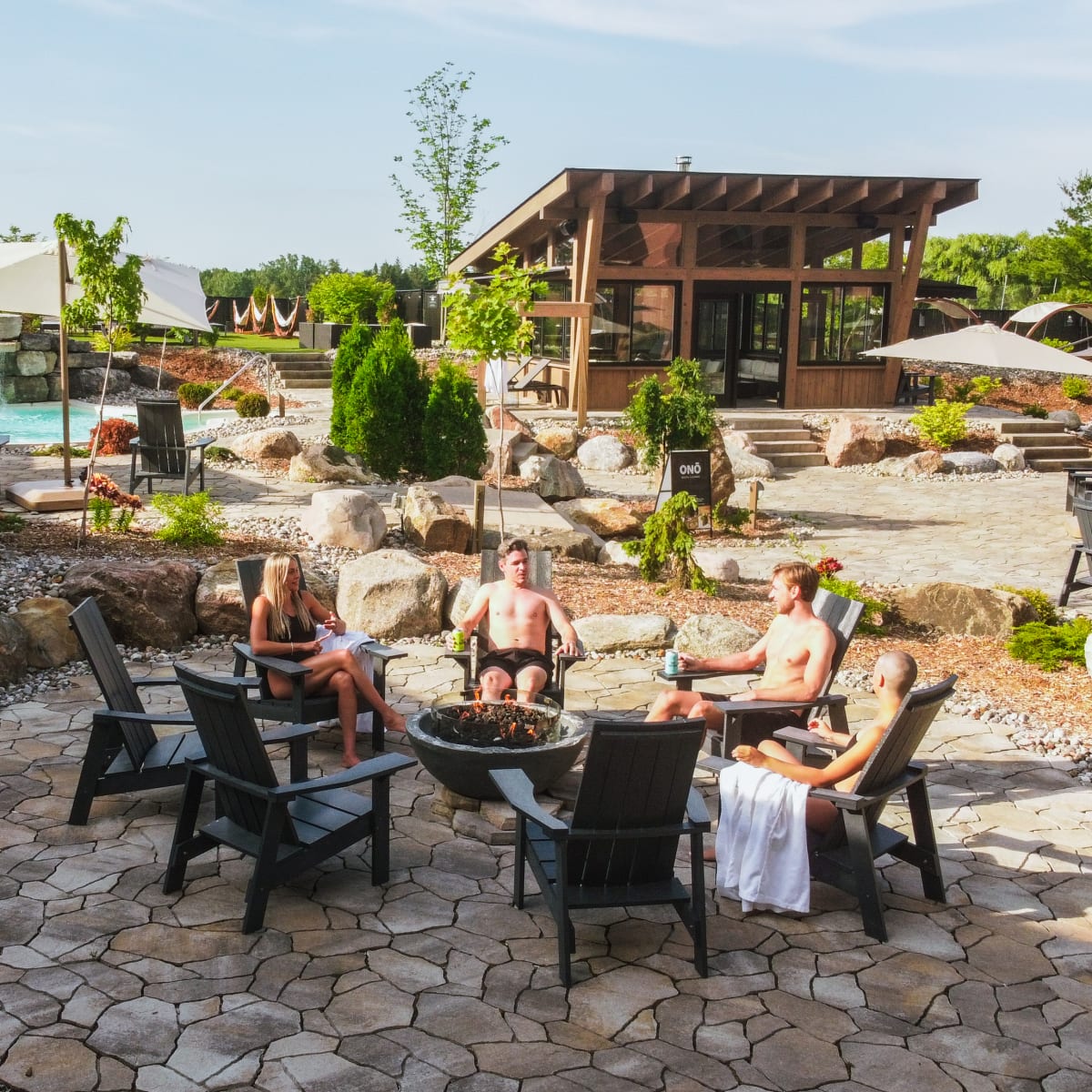 Koena Spa | Quebec Getaways