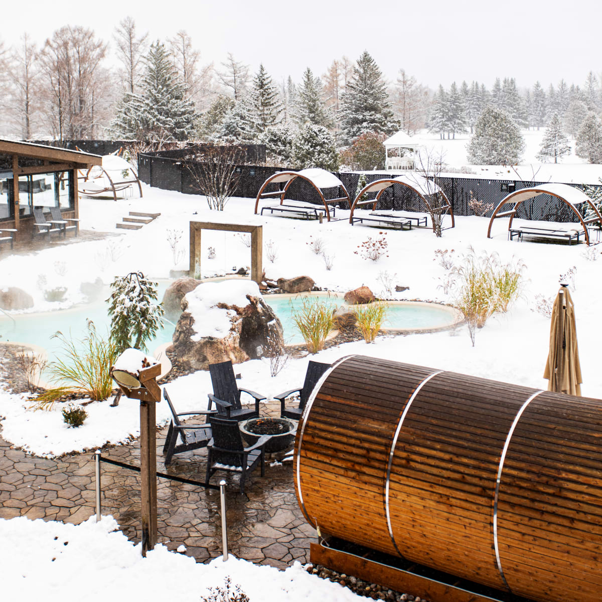 Koena Spa | Quebec Getaways