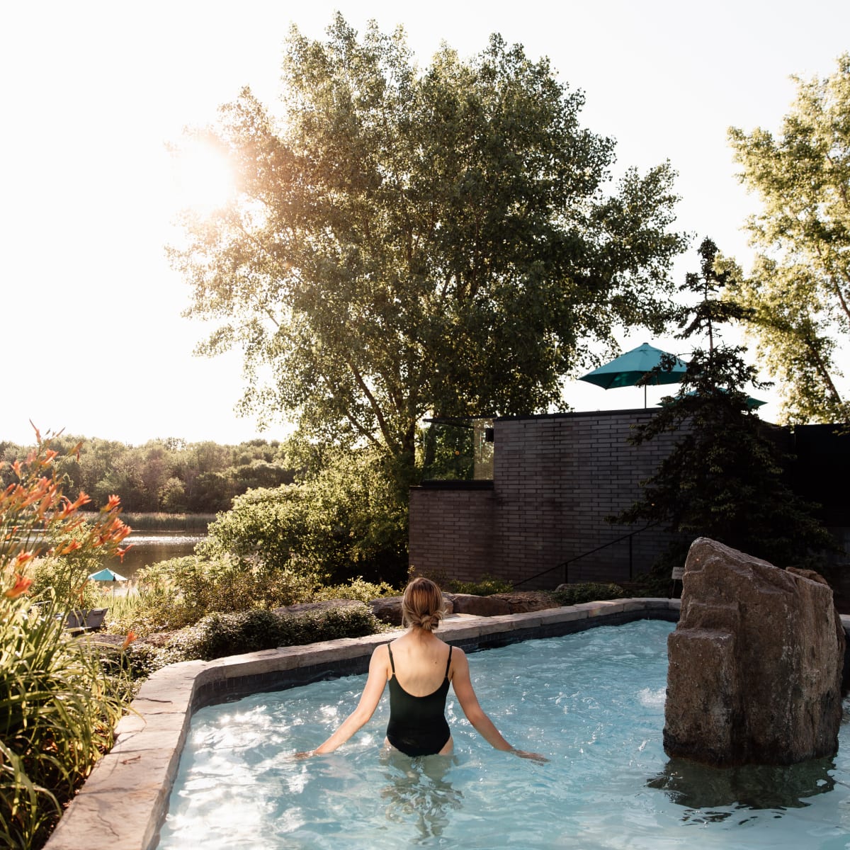 Strøm Nordic Spa | Quebec Getaways