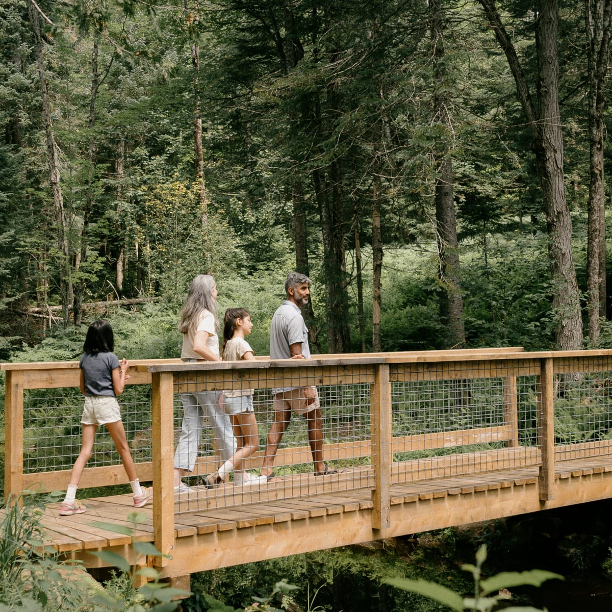 BESIDE Habitat Lanaudière | Québec Vacances