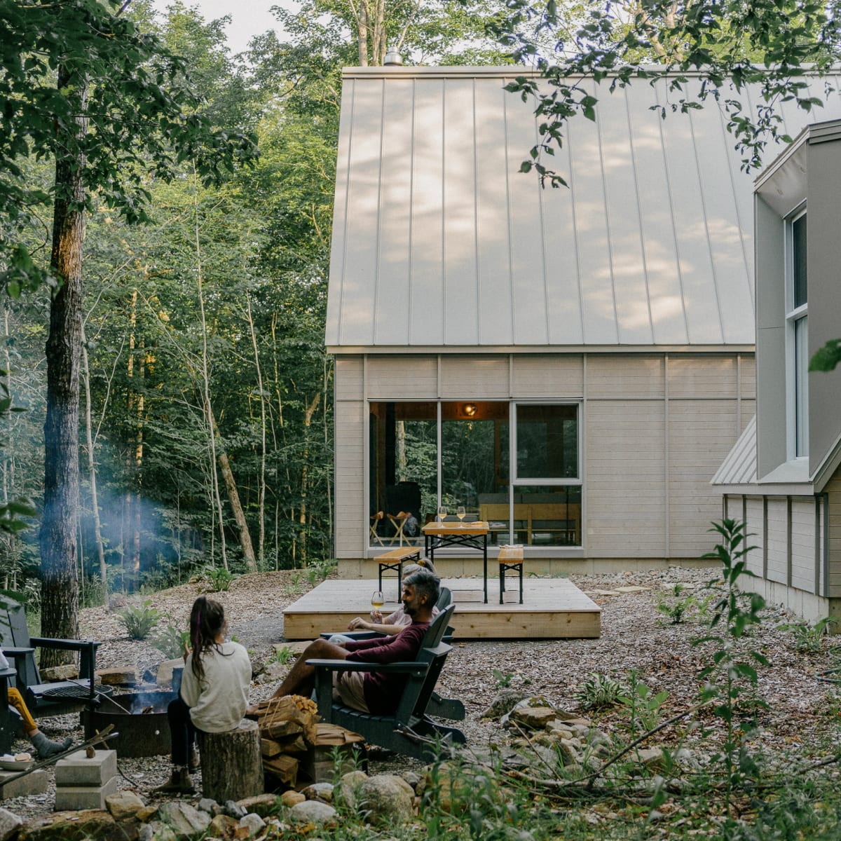 BESIDE Habitat Lanaudière | Québec Vacances