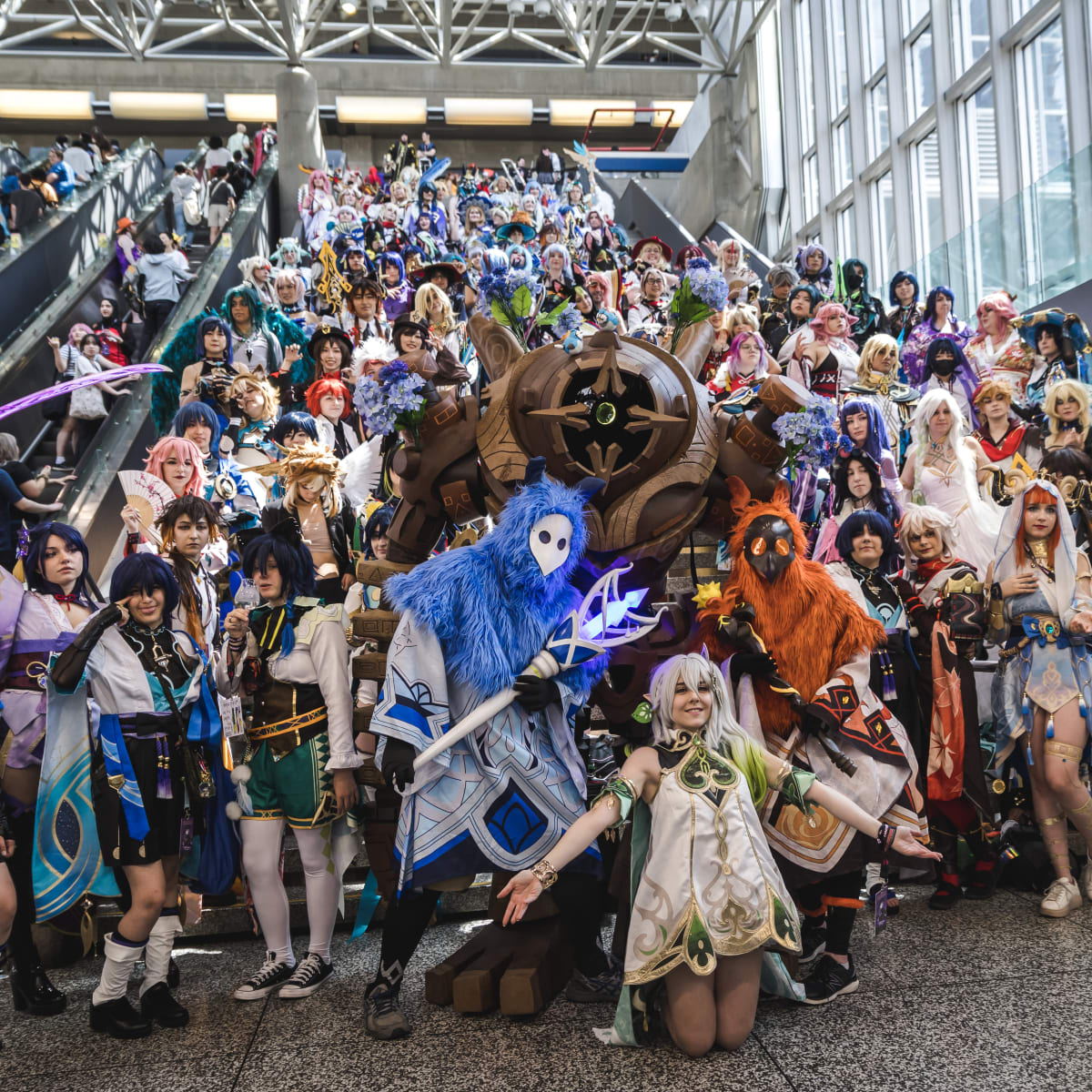 Otakuthon Anime Convention | Quebec Getaways