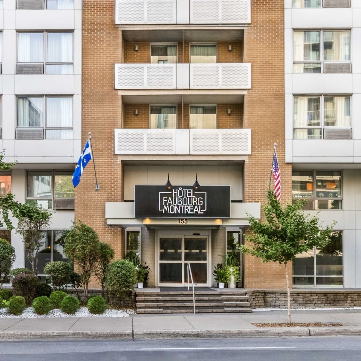 Hôtel Faubourg Montréal | Quebec Getaways