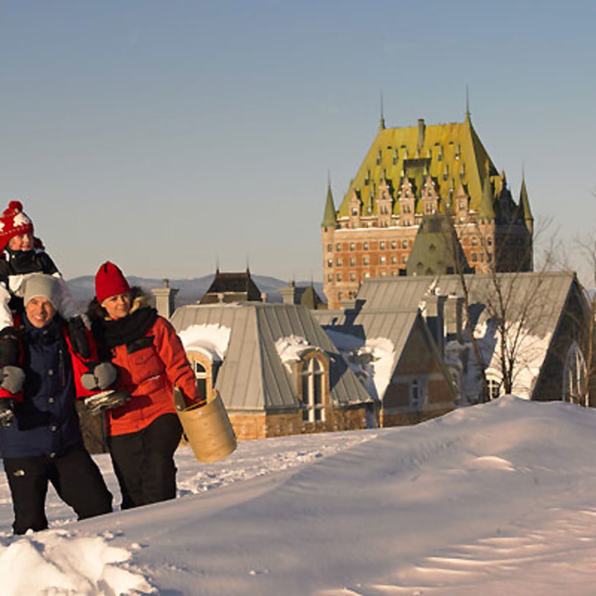 Destination Québec cité | Québec Vacances