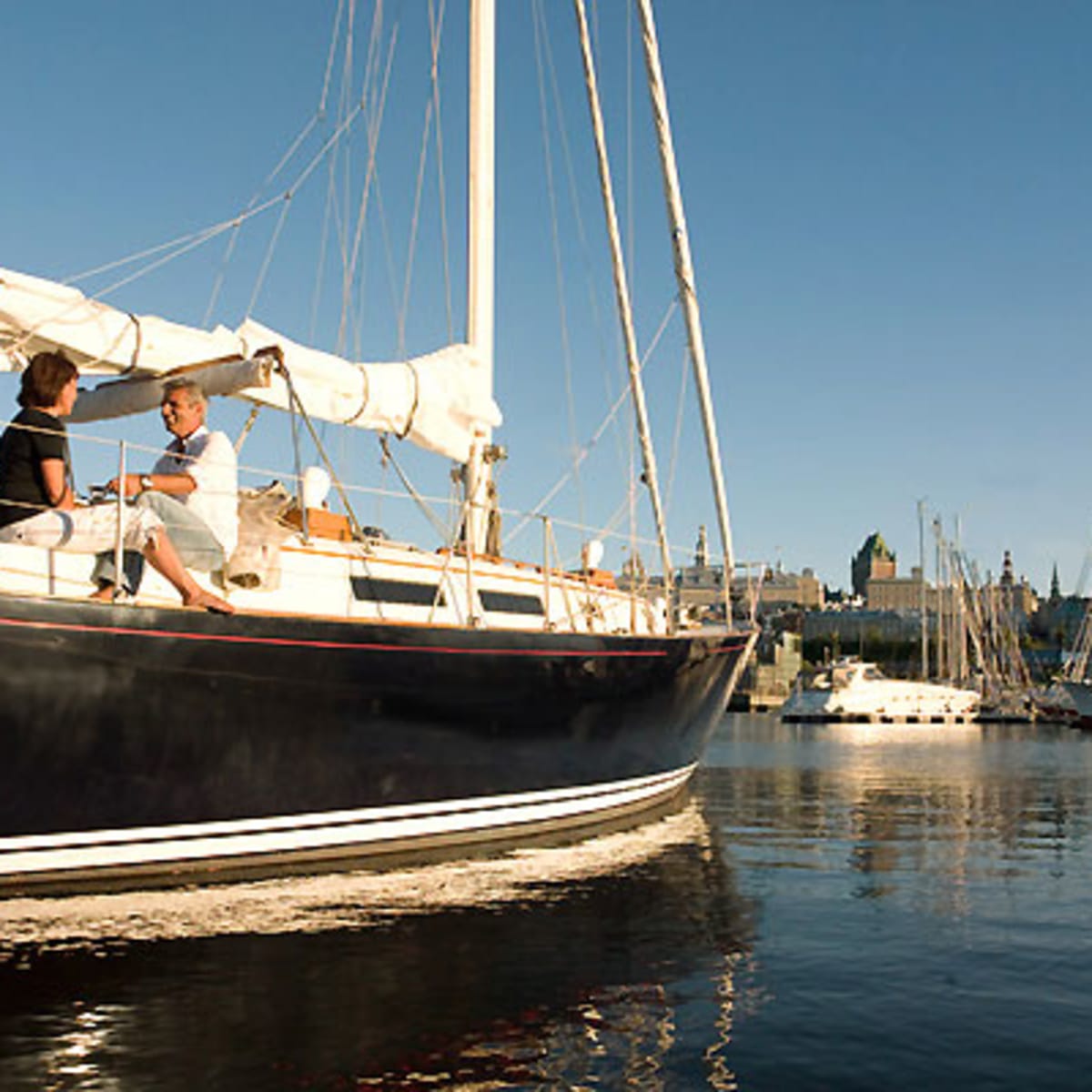 Destination Québec cité | Québec Vacances