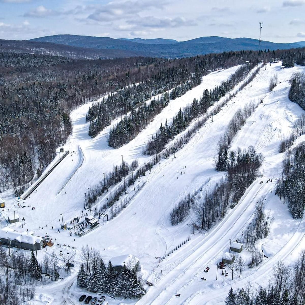 Tourisme Saint-Raymond | Québec Vacances