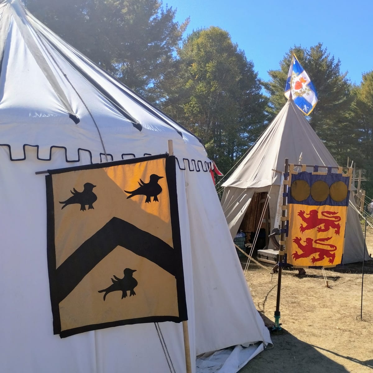 For fans of medieval times: festivals and activities from the Middle ...