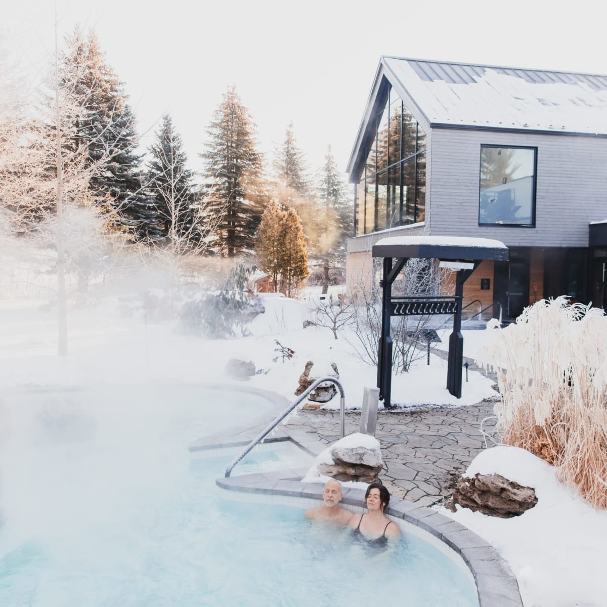 Strøm Nordic Spa | Quebec Getaways