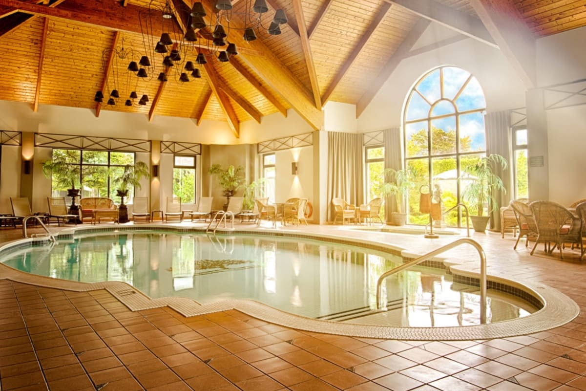 Découvrez tous les plaisirs de la détente à l’Auberge Godefroy | Québec ...