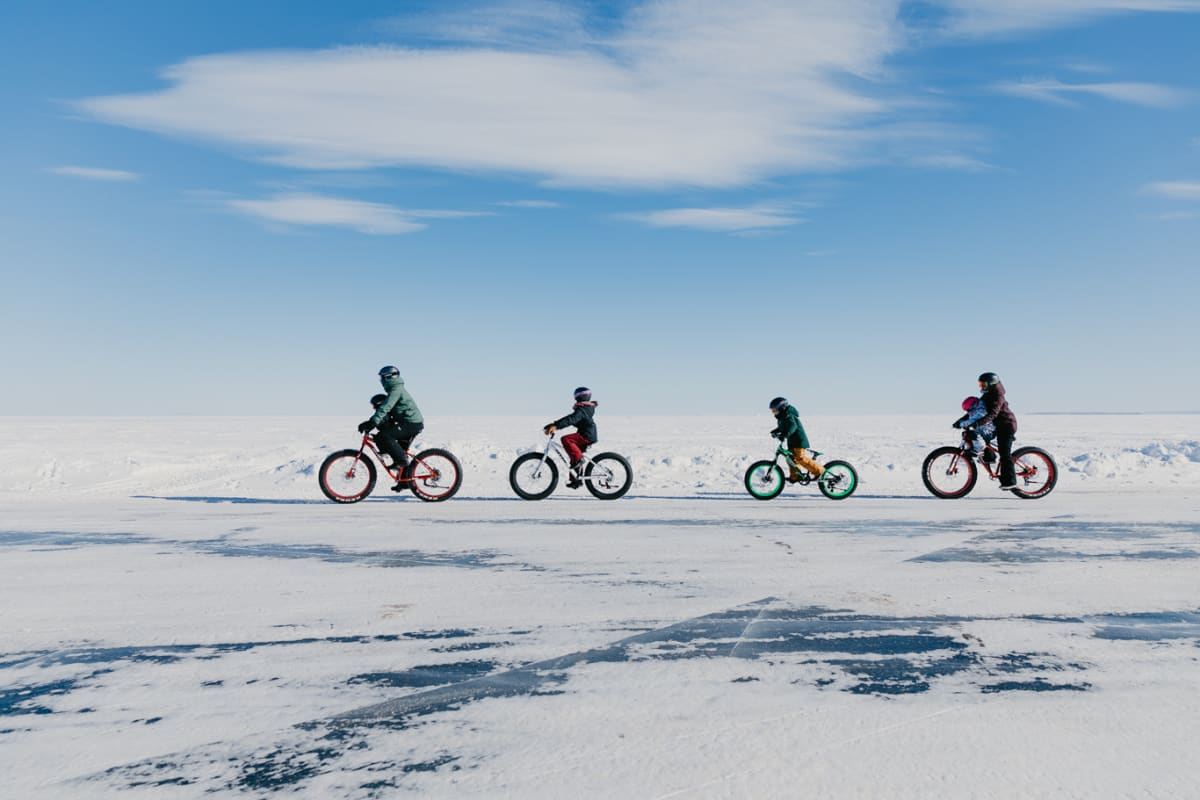 Experience winter at a different pace in Lac-Saint-Jean | Quebec Getaways