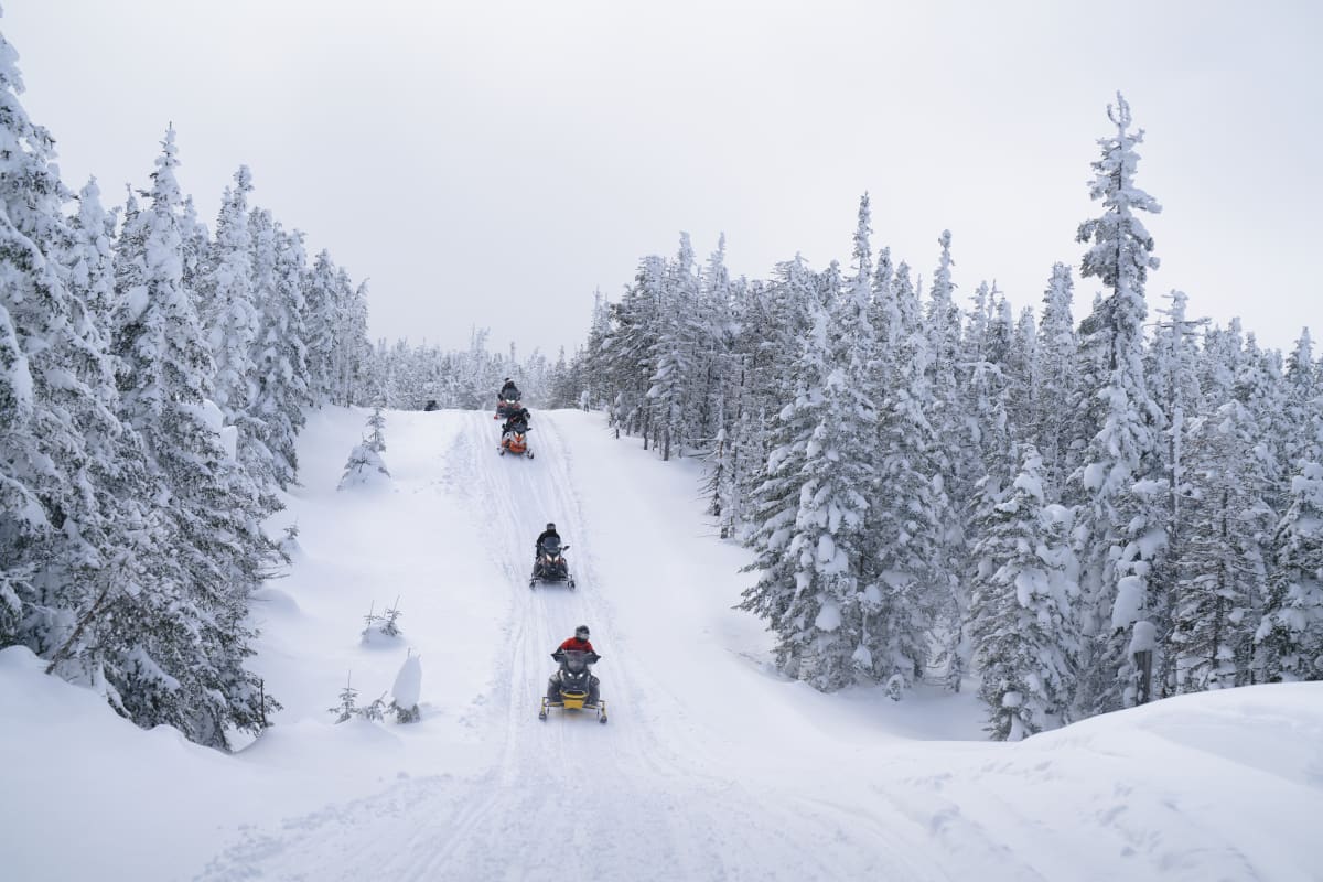 Trois idées pour vivre un séjour inusité en Côte-Nord cet hiver ...