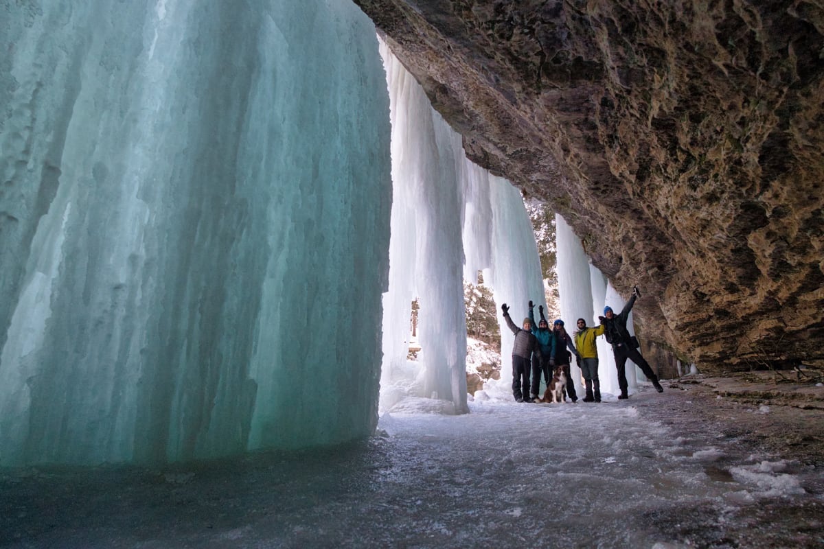 Outdoor fun, cocooning and snowmobiling this winter in Portneuf ...