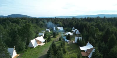 viking campground