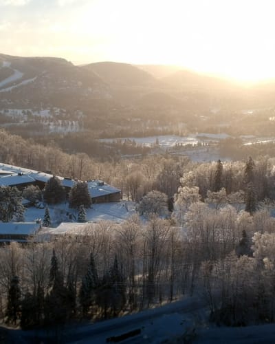 Les hébergements au Québec | Québec Vacances