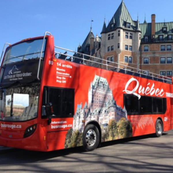 Unitours | Quebec Getaways