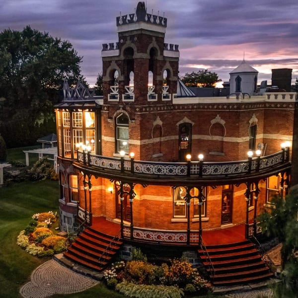 Château Saint-Antoine | Québec Vacances