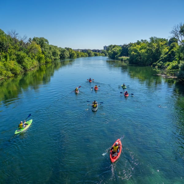 Découverte Nature Kayak | Québec Vacances
