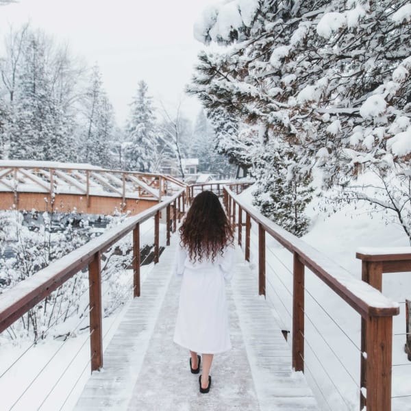 Strøm Nordic Spa | Quebec Getaways