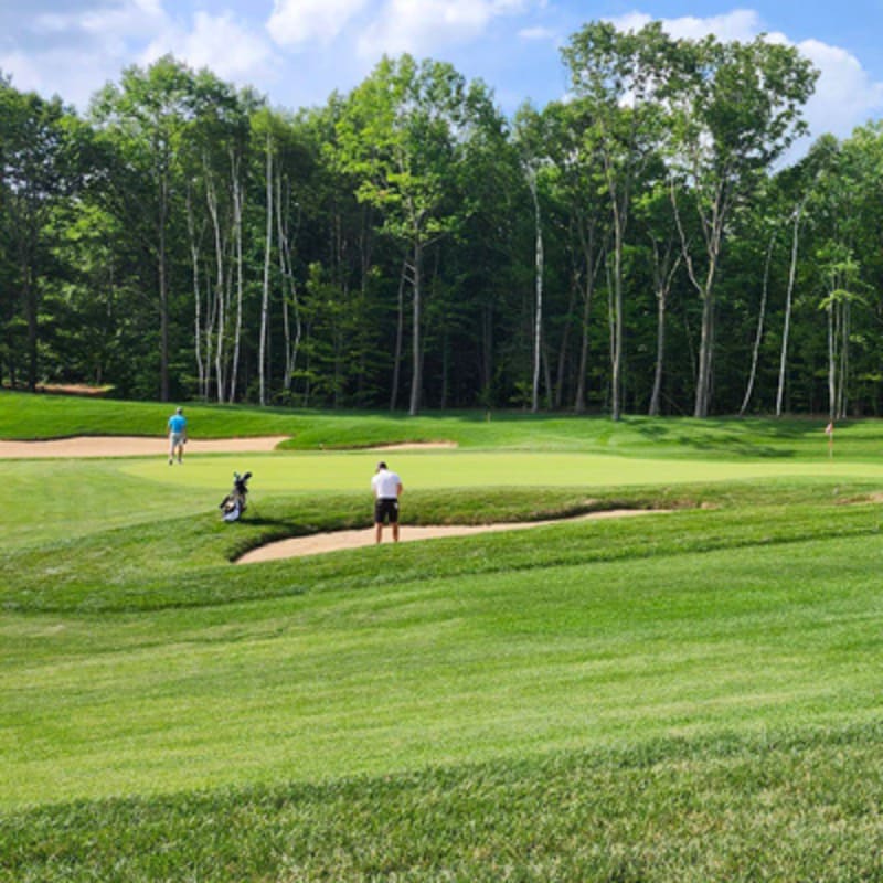 Golf Le Sélect | Québec Vacances