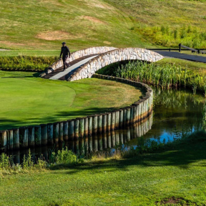 Golf Mont Gabriel | Québec Vacances